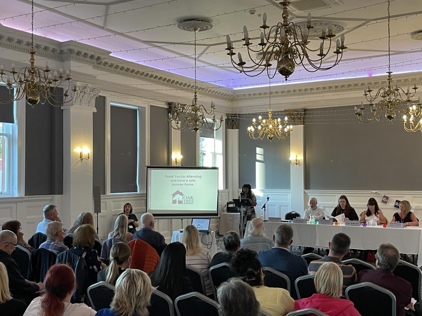 Oak Tree Housing Association